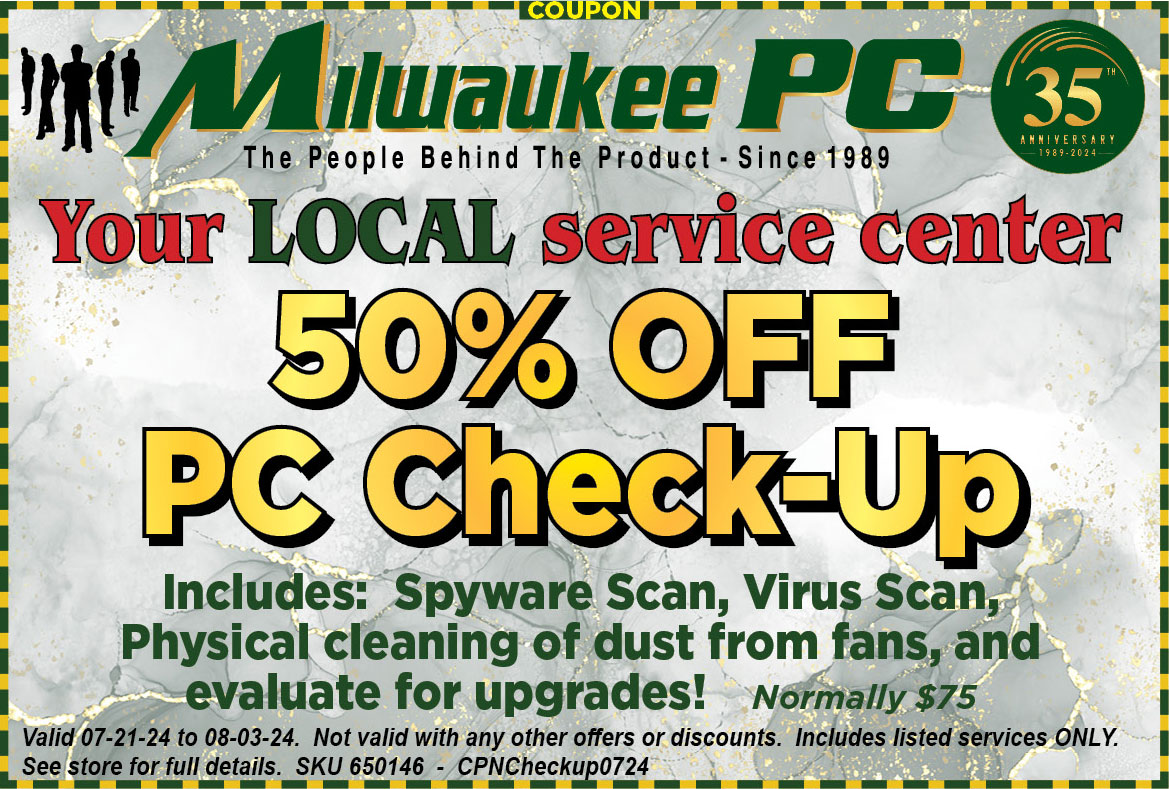 Current Coupons for Newsletter Members