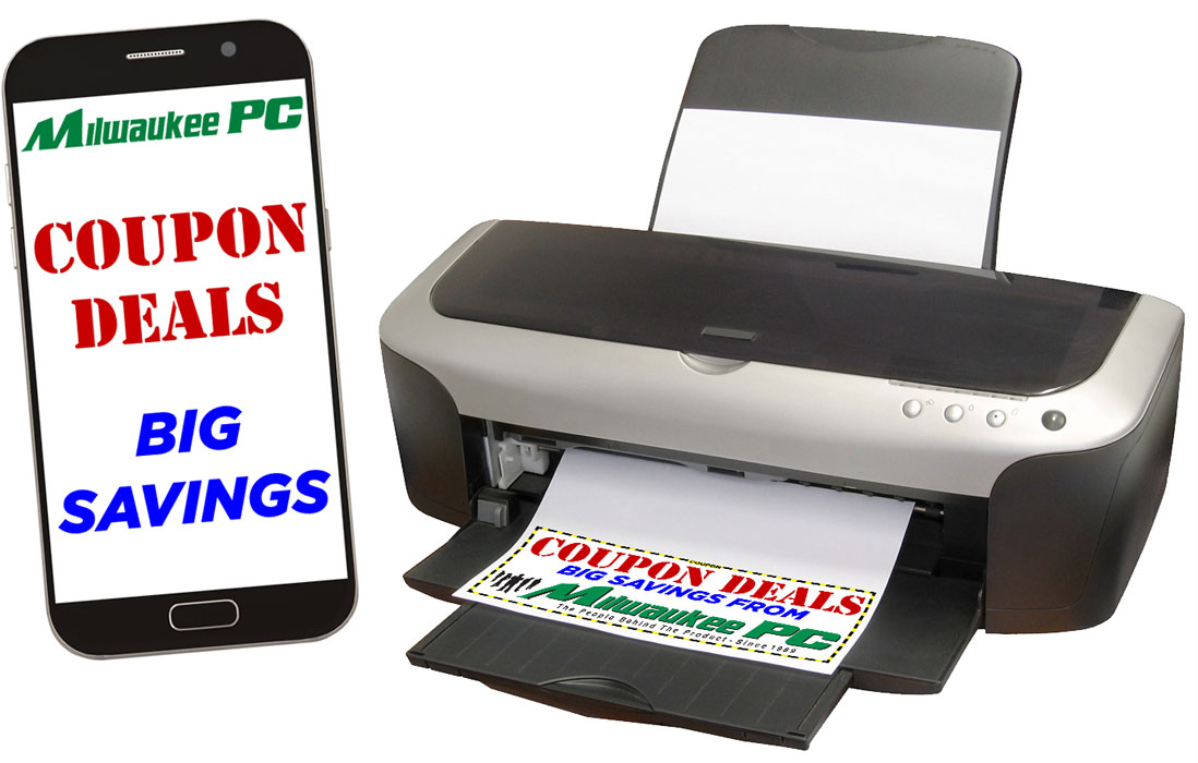 Current Coupons for Newsletter Members